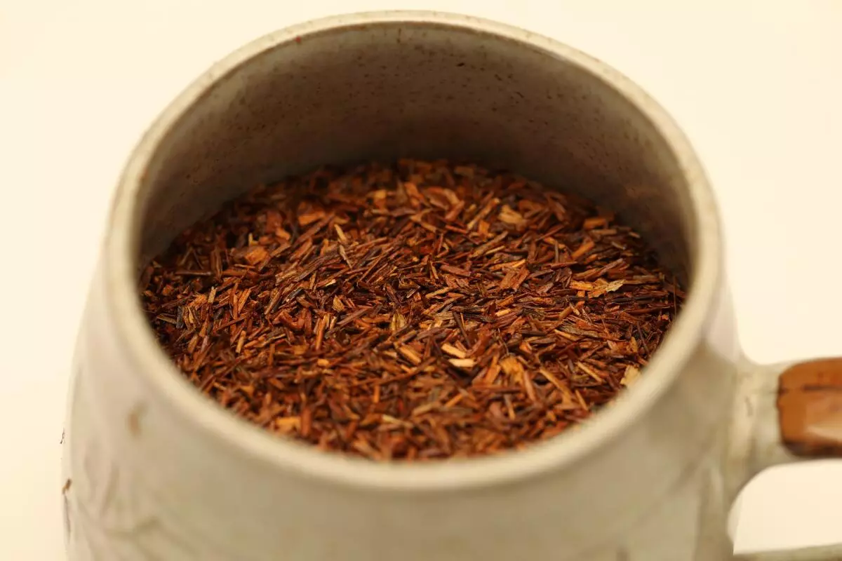 El que és Rooibos? Taula Periòdica en una tassa