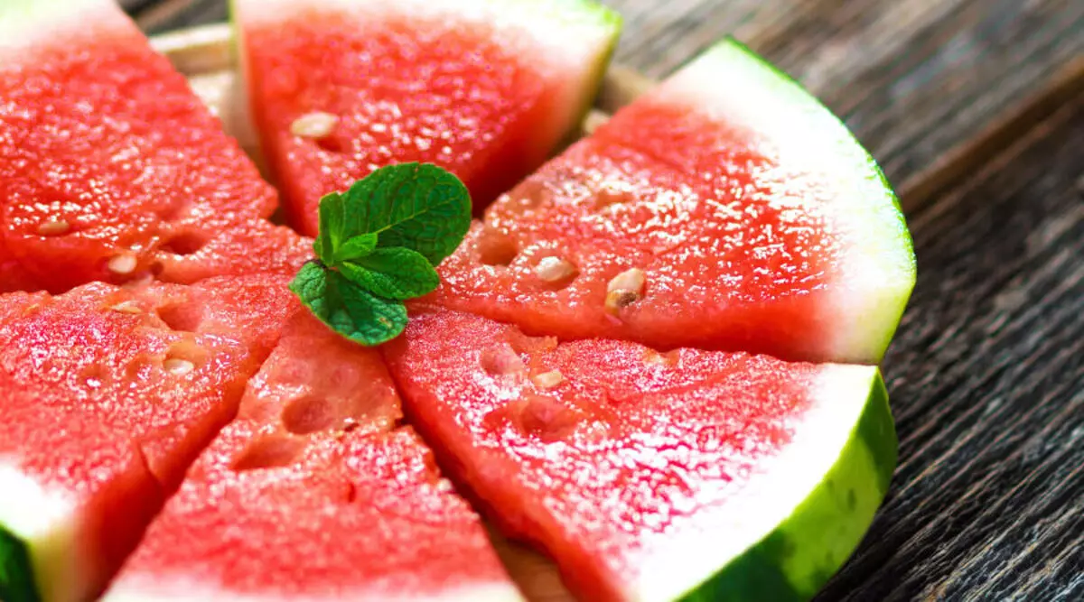 Unusual holidays. When will the day of watermelon celebrate?