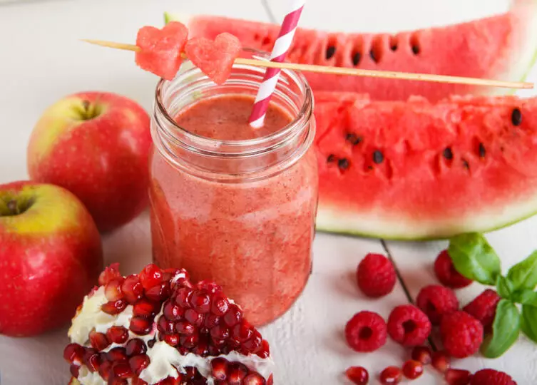 Ongebruikelijke vakantie. Wanneer viert de dag van Watermelon?