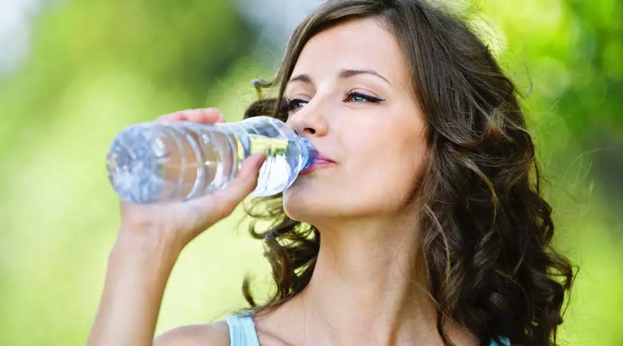 How to drink water correctly?