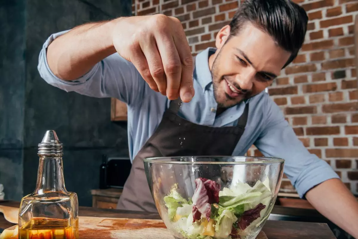 Wie einfach, ein schnelles und gesundes Abendessen zu kochen?