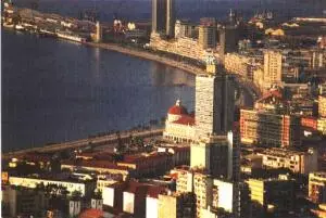 Naberozhya Luanda