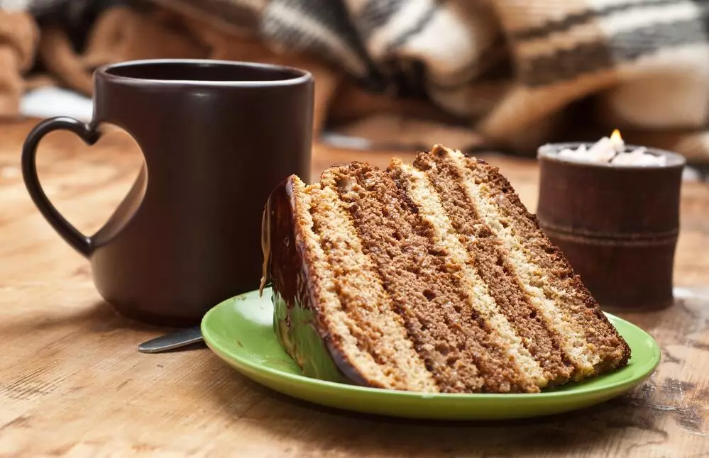 Wat moet ons eten zijn met de komst van de herfst?