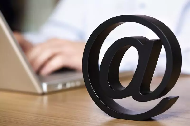 Hoe te werken met e-mail?