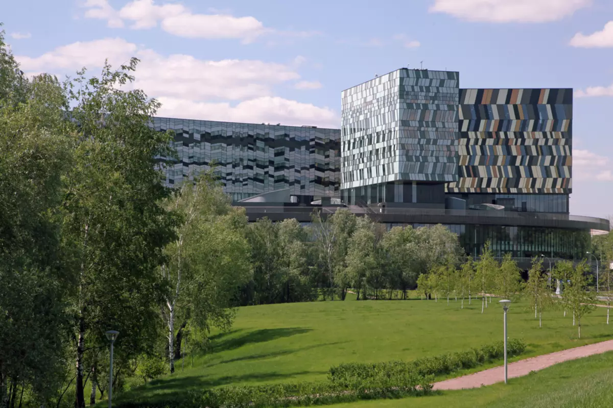 ¿Qué es Skolkovo?