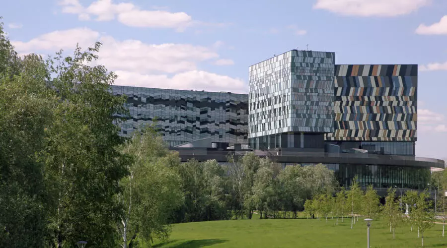 Hva er Skolkovo?