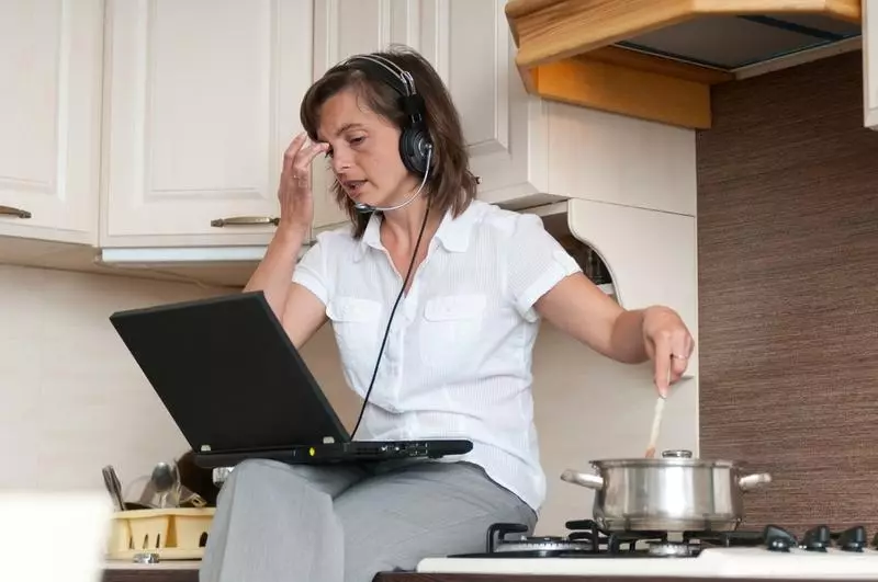 Wat zijn de huisvrouwen?