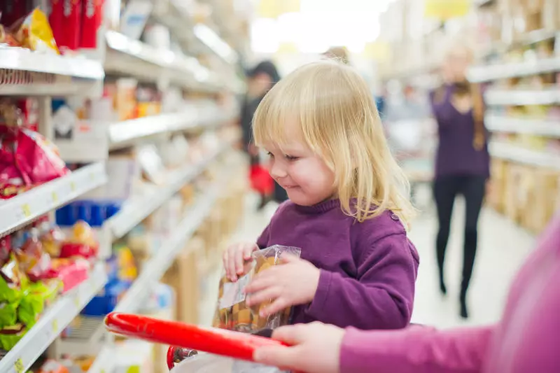 Hvordan håndtere spontan shopping?