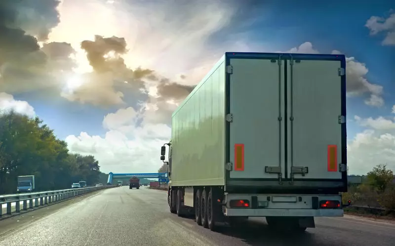 Is dit moeilik om trucker te werk? Deel 2