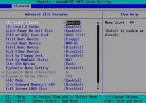 Kenya boot ka CD-ROM