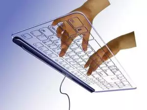 Laptop keyboard - unsa nga paagi sa pagluwas sa imong panglawas ug nerves? 11167_1