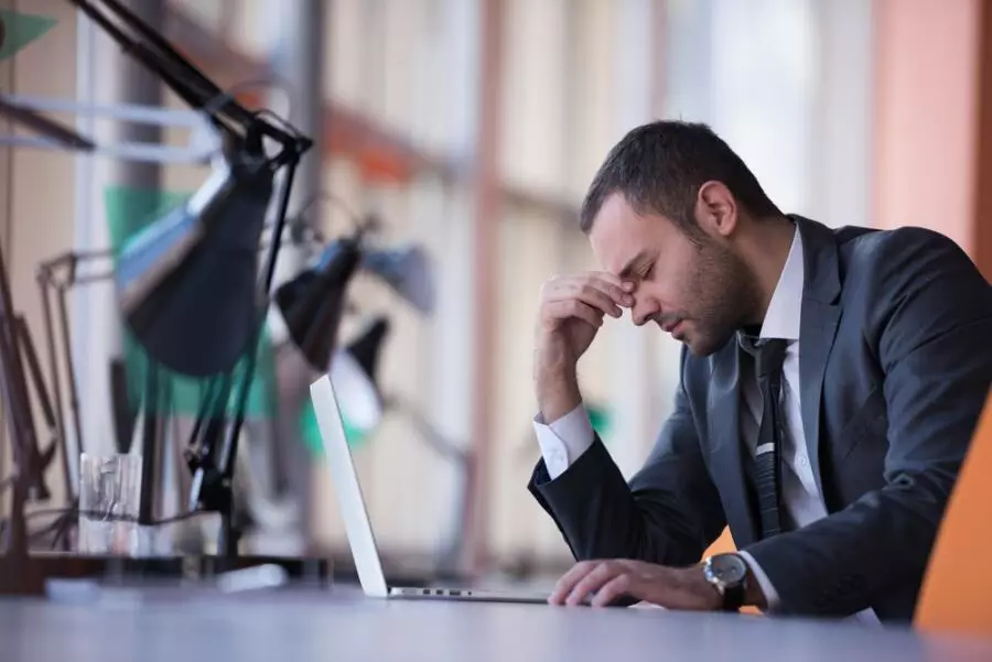 Necə iş stress ilə məşğul?