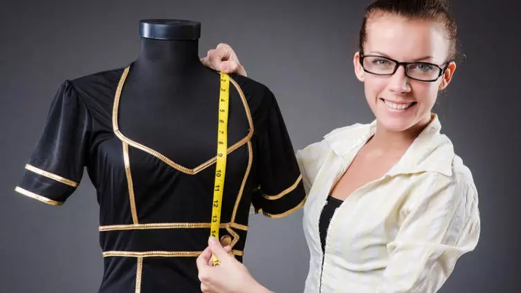 Is it easy to become a designer of women's clothing?