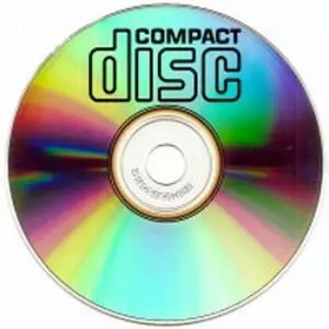 Disc Compact.