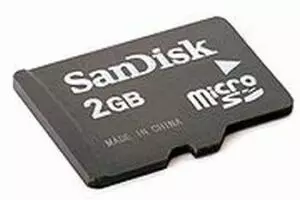 microsD.