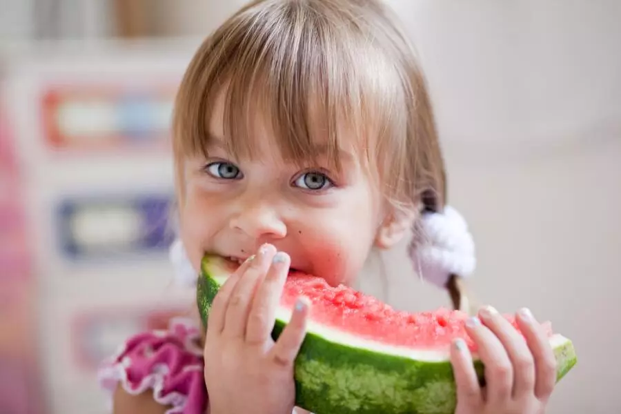 Warum lieben Kinder Süßigkeiten?