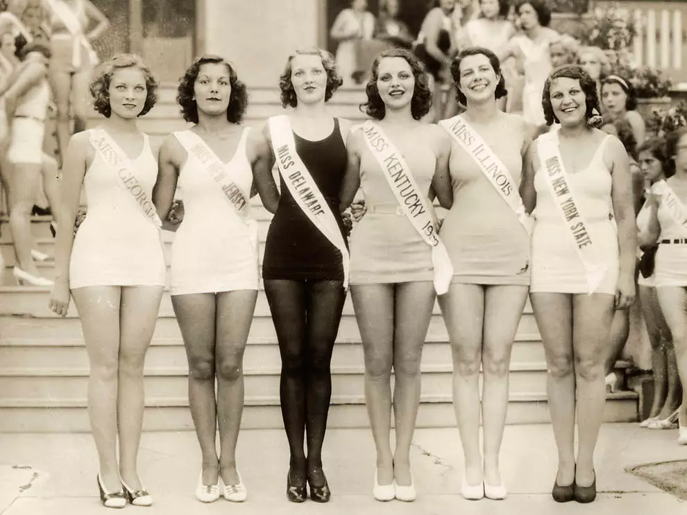 Quin va ser l'ideal de bellesa femenina als anys 1930-40?