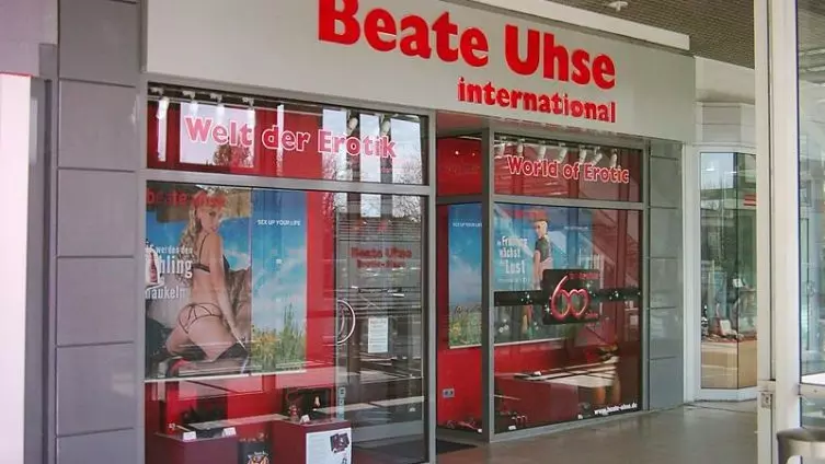 Sexshop ukubetha u-Uze.