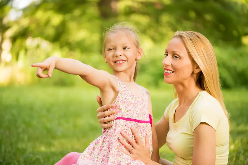 Parental Love: Perché ti piace tuo figlio?