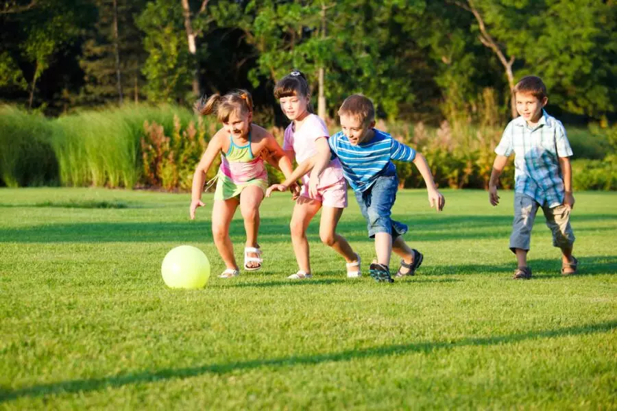 Ce fel de sport să ia un copil?