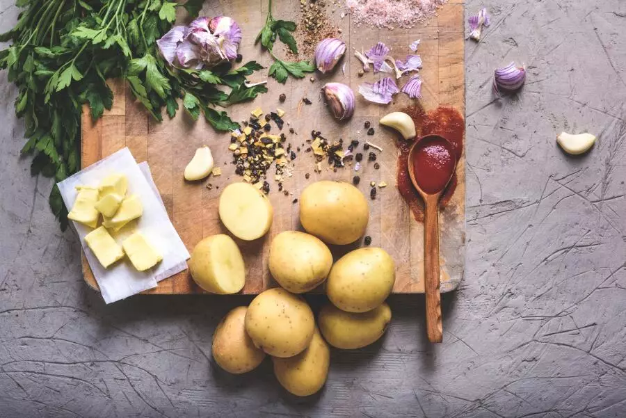 Hoe om heerlijke aardappelgerechten koken?