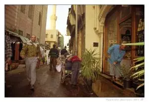 Cairo Streets. Litrato v.yaknko