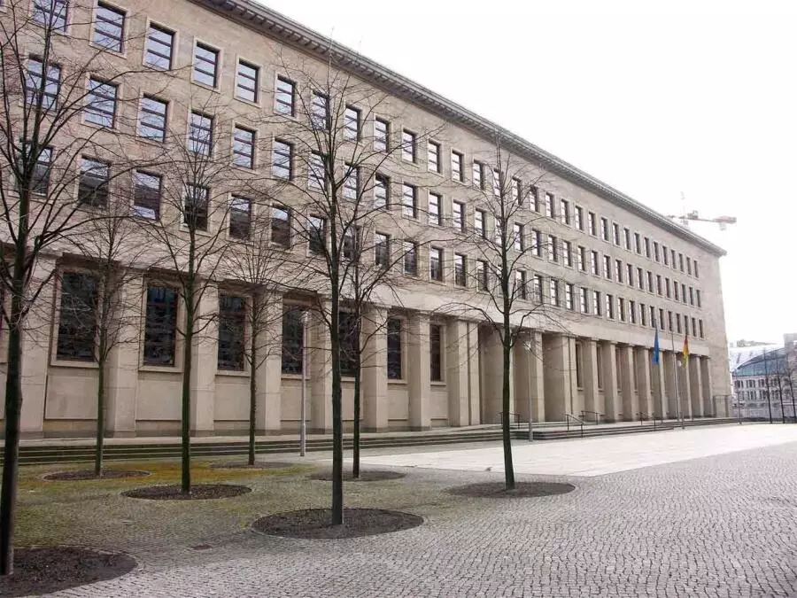 Building Reichsbank