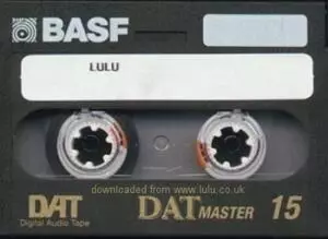 Dat-cassette