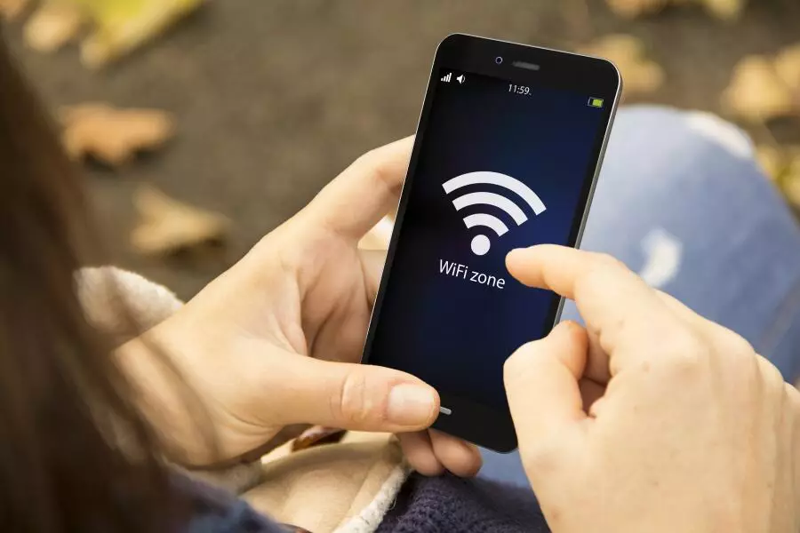 Kaip mūsų pinigai pavogti per "Wi-Fi" kai kuriose vietose su laisvos interneto prieiga?