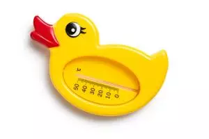 thermomètre pour enfants