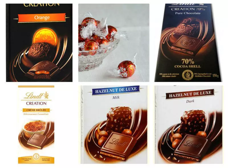 Sudahkah Anda memilih selera cokelat Anda Lindt? Kontes Tahap Baru