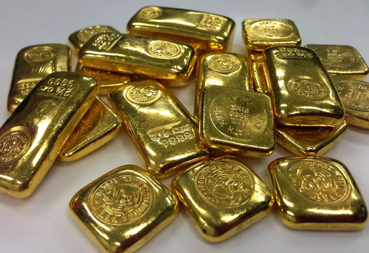 Gold đang trốn ở đâu?