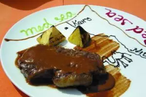 Cara masak mayonnaise, ketchup lan sauces sing gampang lan enak? 14525_4