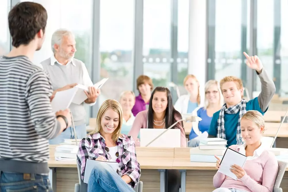 Quem está esperando por 1 de setembro? Ponto de vista do professor