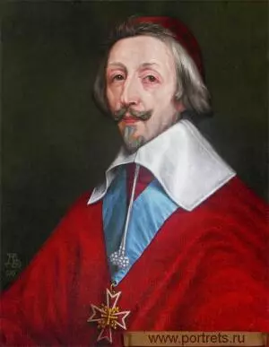 Cardenal richelieu