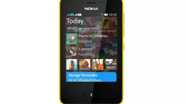 ဖုန်းအသစ်အကြောင်းအိပ်မက် မှတ်ချက်များရေးပါနှင့် Nokia မှစမတ်ဖုန်းကိုအနိုင်ရပါ 147587_1