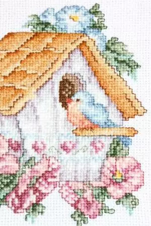 cross-stitch วิธีการรวมศิลปะโบราณและเทคโนโลยีสมัยใหม่? 14818_3