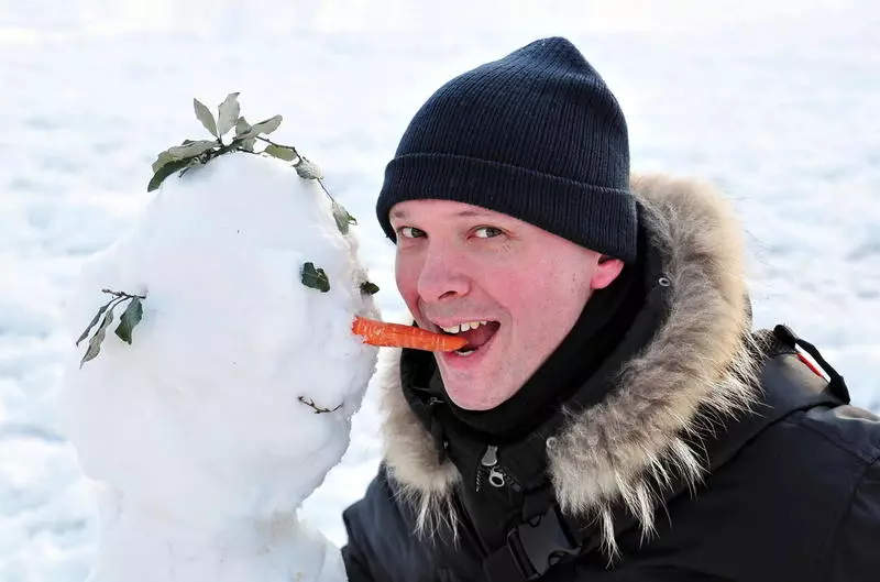 Kuidas tähistada karneval? Tänava lõbus