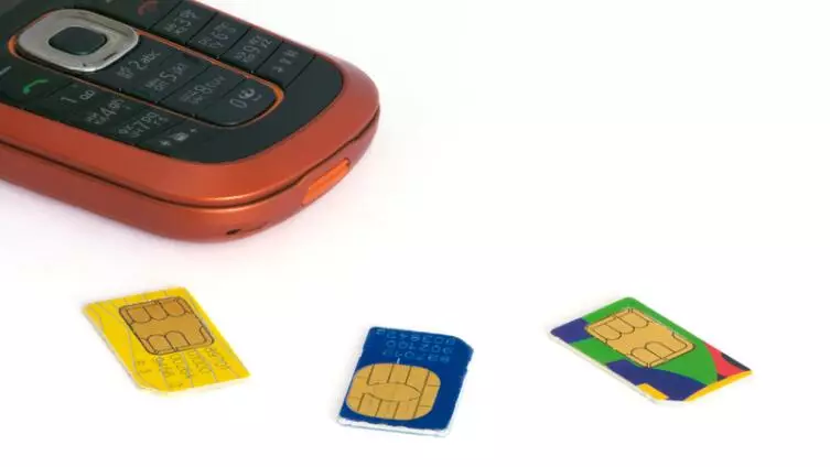 支持多個SIM卡的電話：它們是什麼？ 14940_1