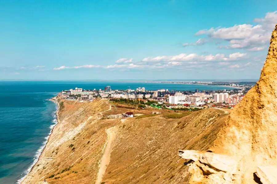 Anapa-da nafaqaxo'rlar uchun nima qiziq?