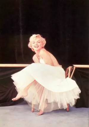 Marilyn Monroe