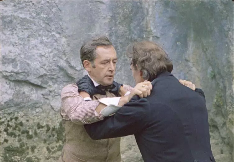 Jokes ၏သူရဲကောင်းများသည်မည်သို့မွေးဖွားသနည်း။ : Sherlock Holmes နှင့် ... James Bond ။ အပိုင်း 1 151832_6