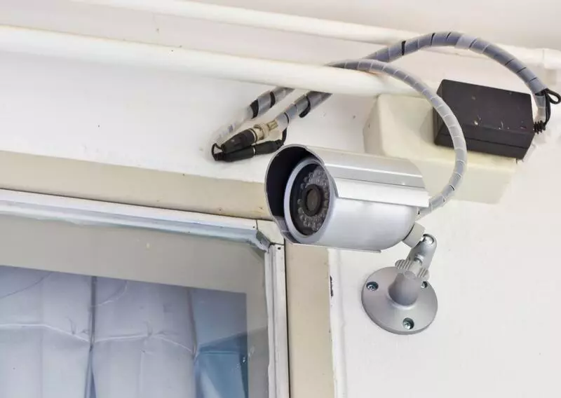 How to organize a home video surveillance system?