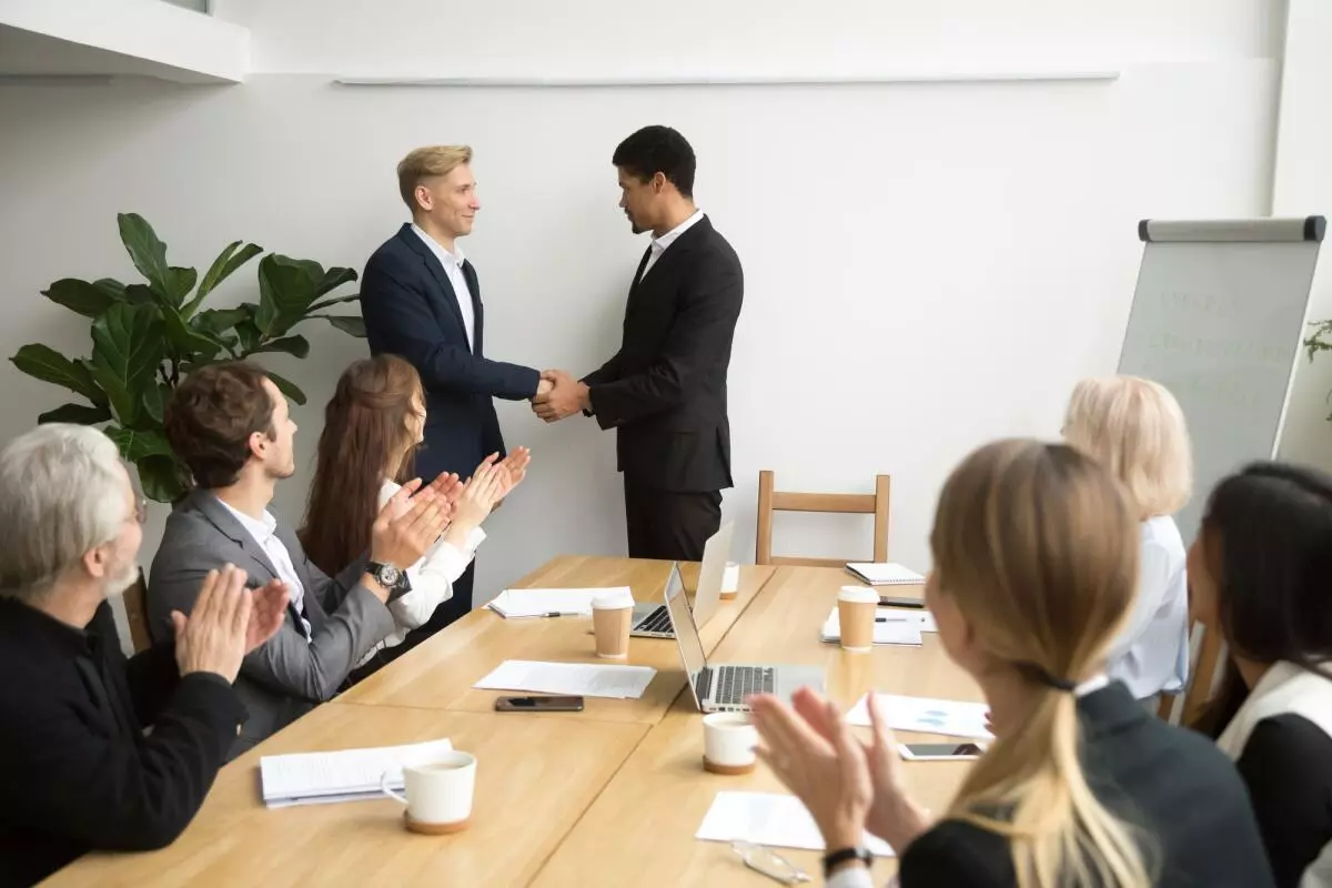 Hoekom het jy nie opstaan ​​as jy goed werk?