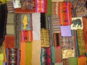 Patchwork, millt, gbigbọn. Kini o sunmọ ọdọ rẹ? 15428_2