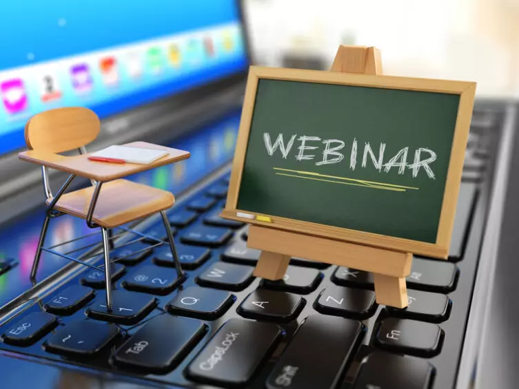 Como realizar webinars?