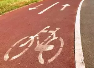 É possível dirigir em Moscou de bicicleta? De casa - para o parque ... 15673_2