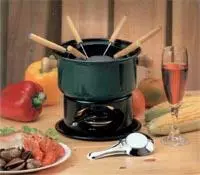 სიყვარული სამზარეულო. ნაწილი 2. როგორ საზ fondue? 15852_1