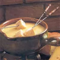 Liefde om te kook. Deel 2. Hoe om fondue kook? 15852_2