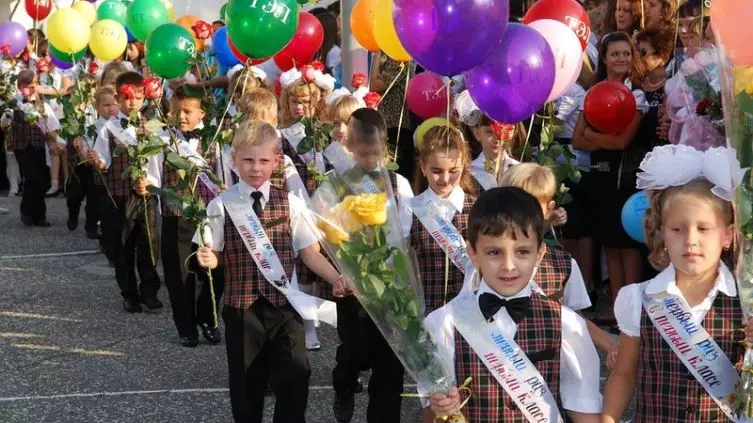 ¿Cómo preparar a un niño para la escuela? RESUMEN PARA PADRES